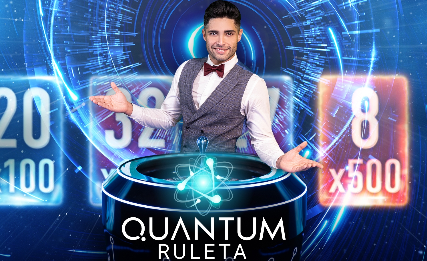 Quantum Ruleta En Vivo 2025: Juega en línea