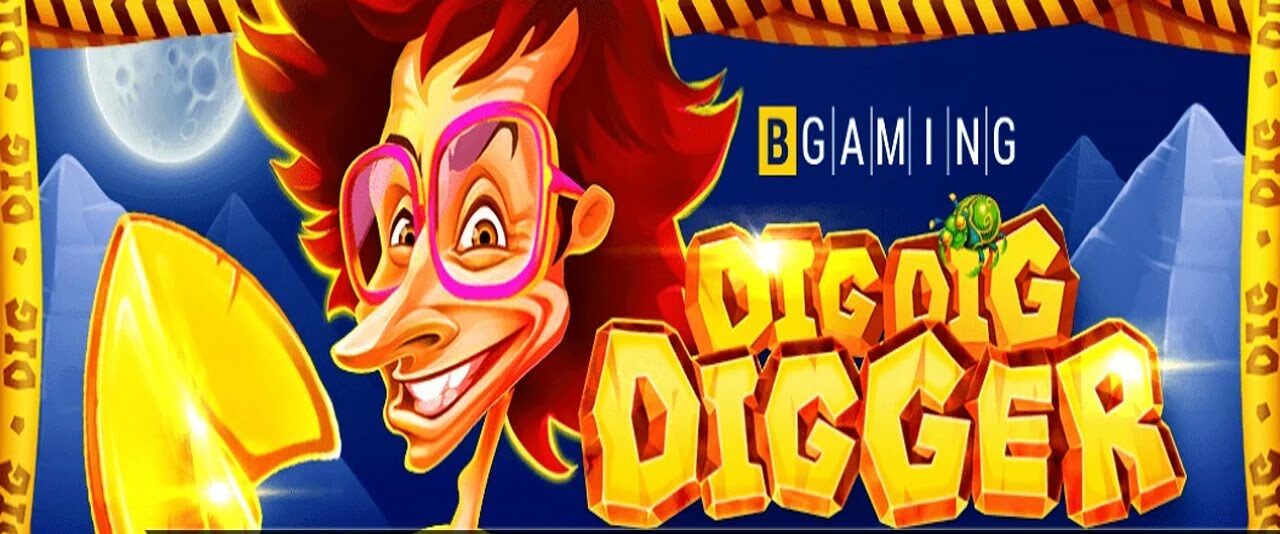 Juega gratis Dig Dig Digger de BGaming | 95.5% RTP