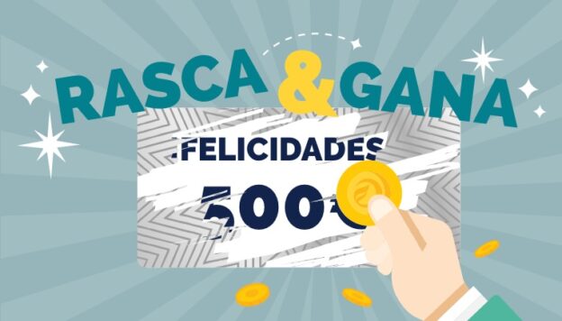Mejores casinos online con rasca y gana | 2024 España